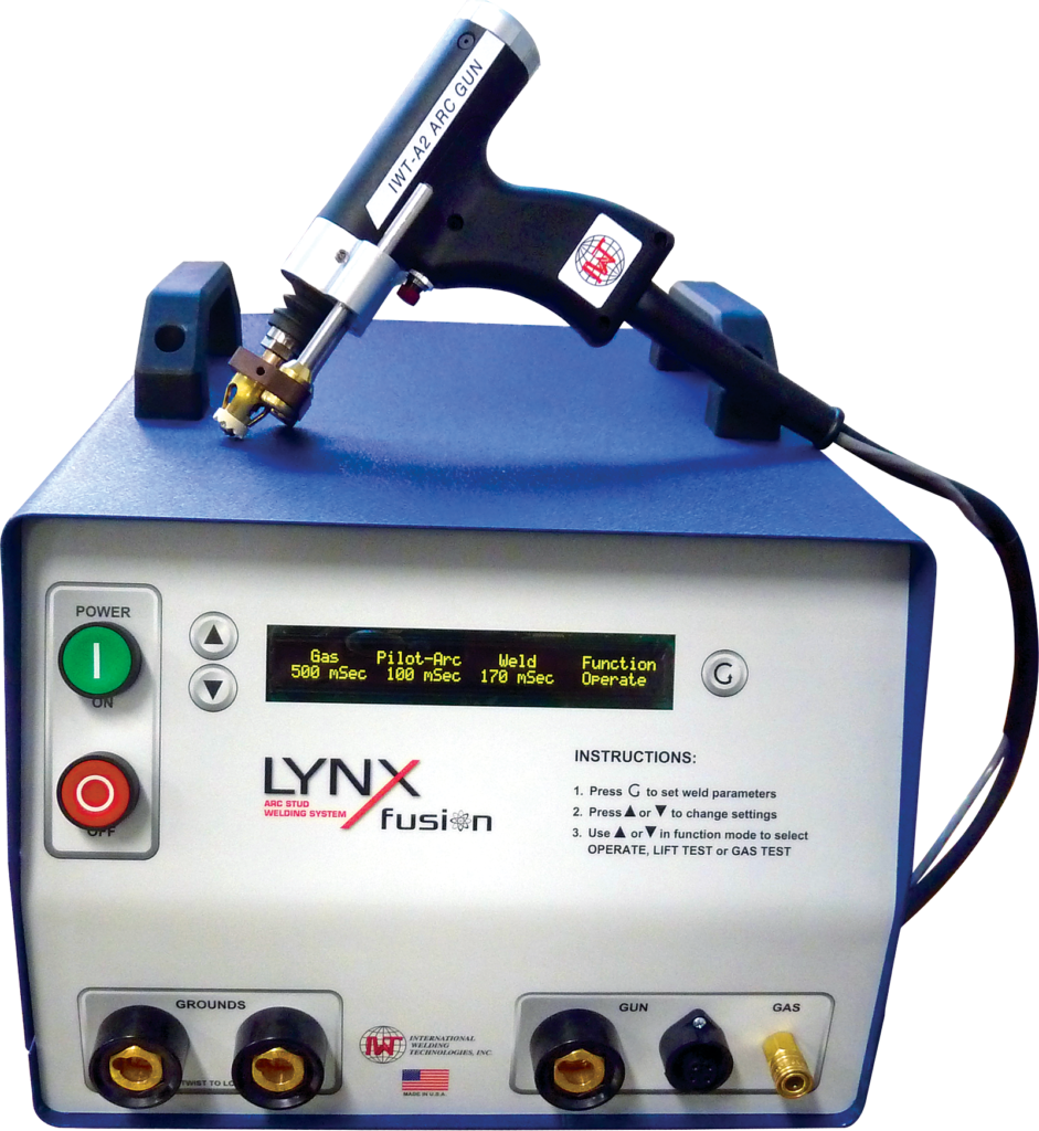 LYNX4 Fusion 600 Welding Package - IWT Marketplace